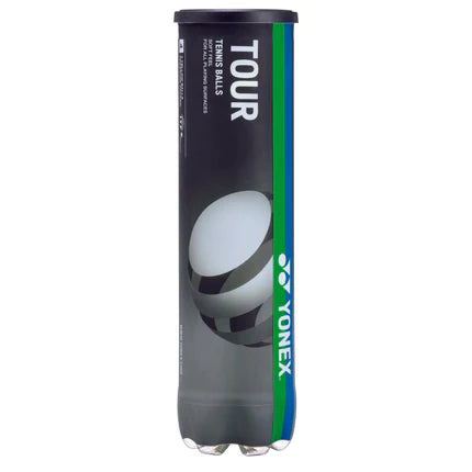 Yonex Tour Grade Tennis Balls 18x 4b Tube – PH Tennis