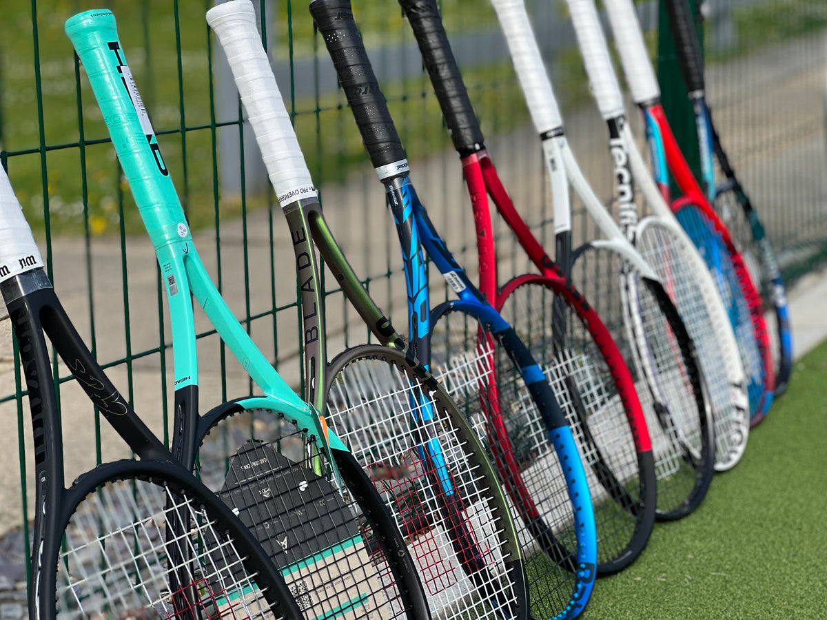 Demo Rackets – PH Tennis