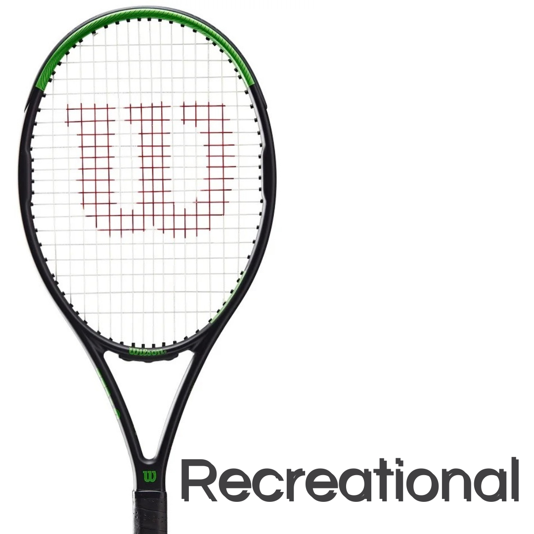 Recreational Rackets – PH Tennis