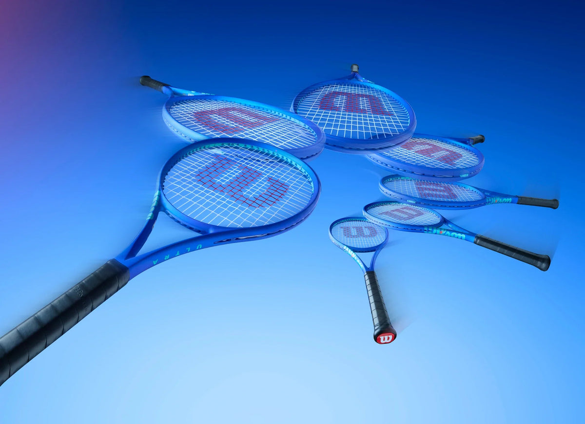 Wilson Ultra v5 – PH Tennis