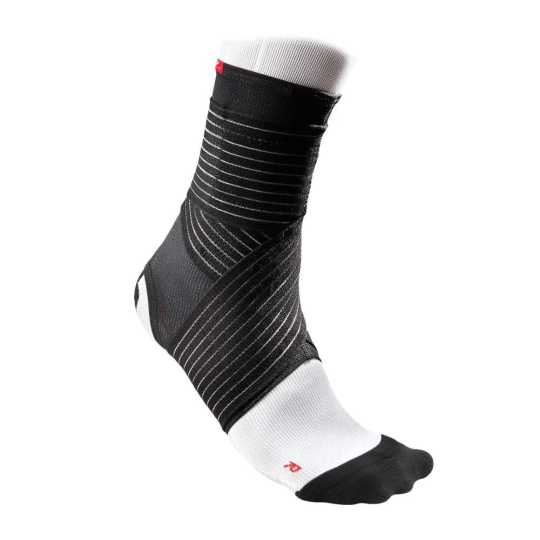 McDavid Tennis Ankle Support Dual Strap Black – PH Tennis