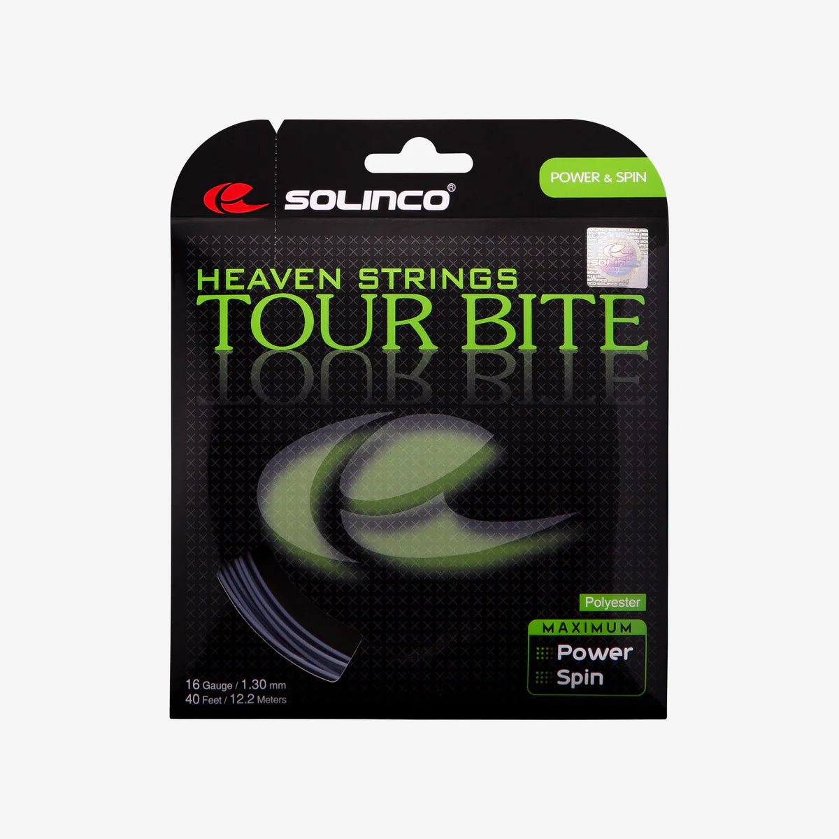 Solinco Tour Bite 1.20mm (17) - 12.2m Set – PH Tennis