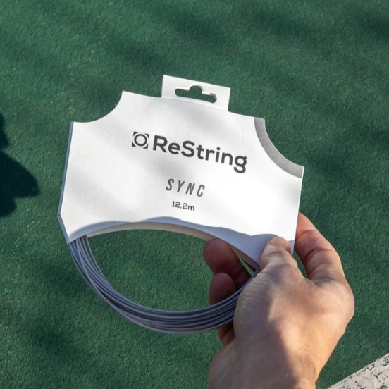 ReString Sync 1.25mm - Tennis String Set 12.2m – PH Tennis