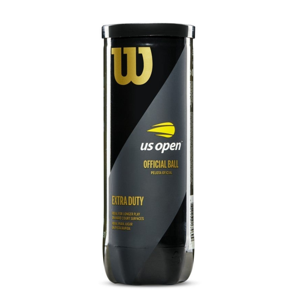 Wilson US Open Tennis Balls 4B Tube – PH Tennis