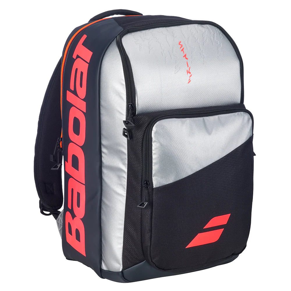 Babolat Pure Strike Backpack Carbon Grey – PH Tennis