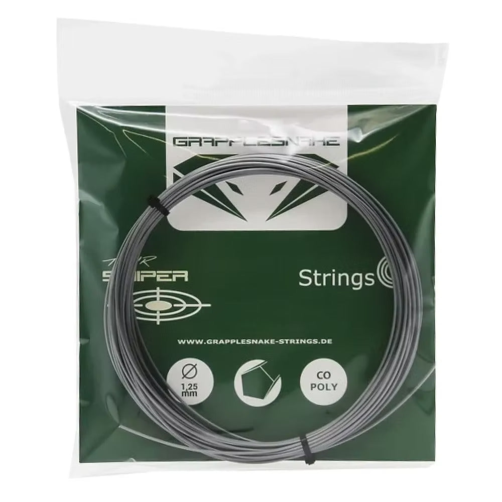 Grapplesnake Tour Sniper 1.25mm – PH Tennis