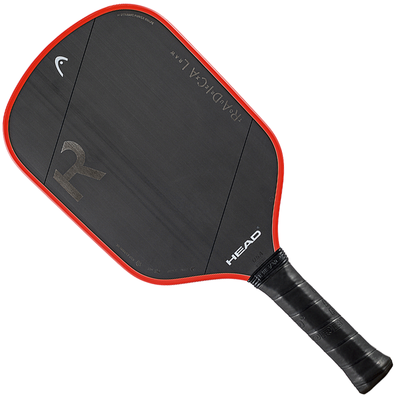 Head Radical Tour EX Raw Pickleball Paddle – PH Tennis