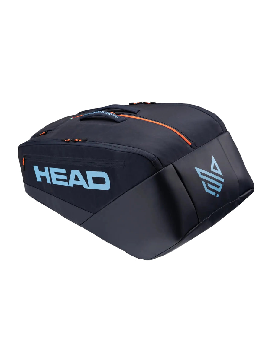 Head Pro Racquet Bag XL Nav – PH Tennis