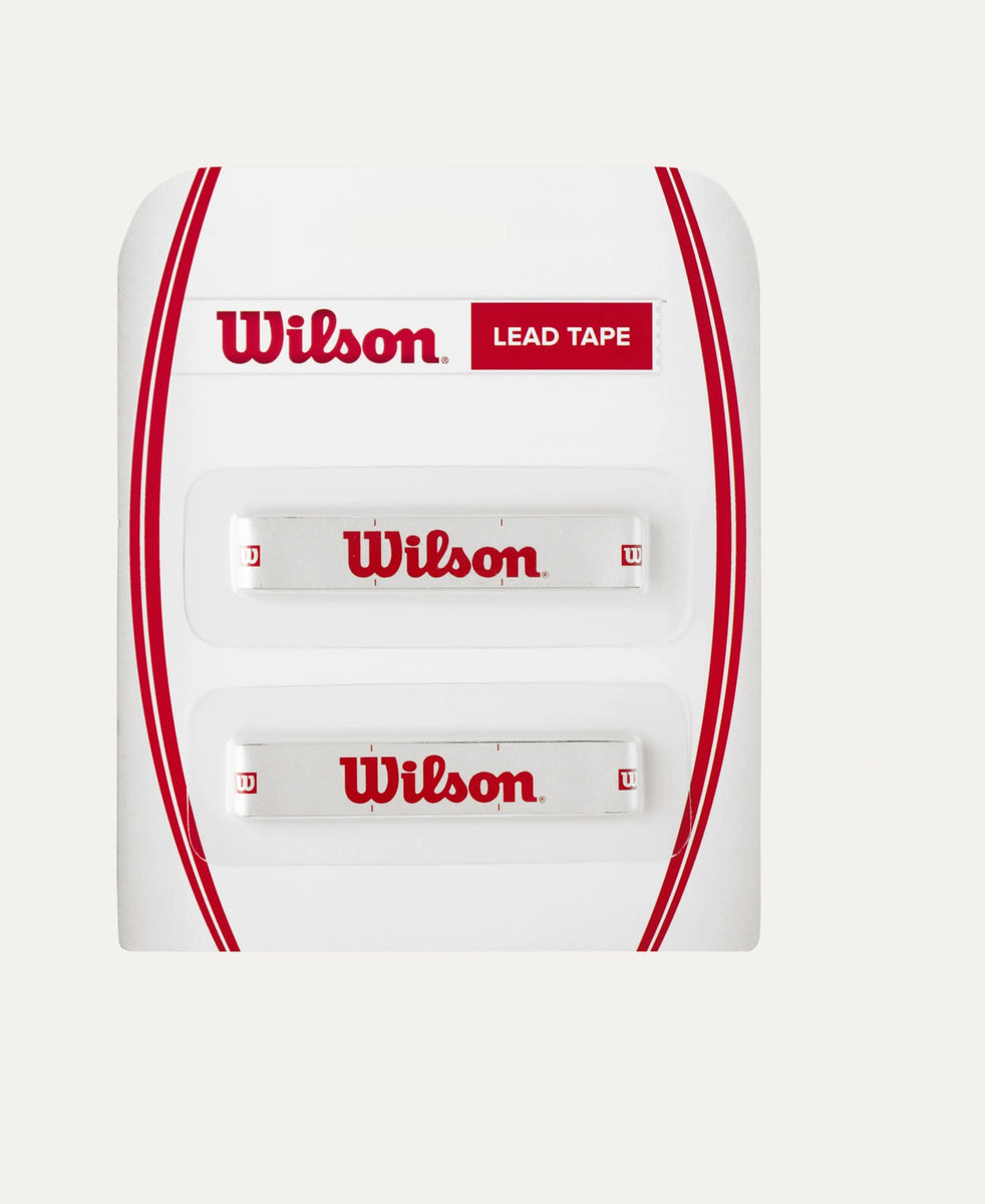 Wilson Lead Tape – PH Tennis